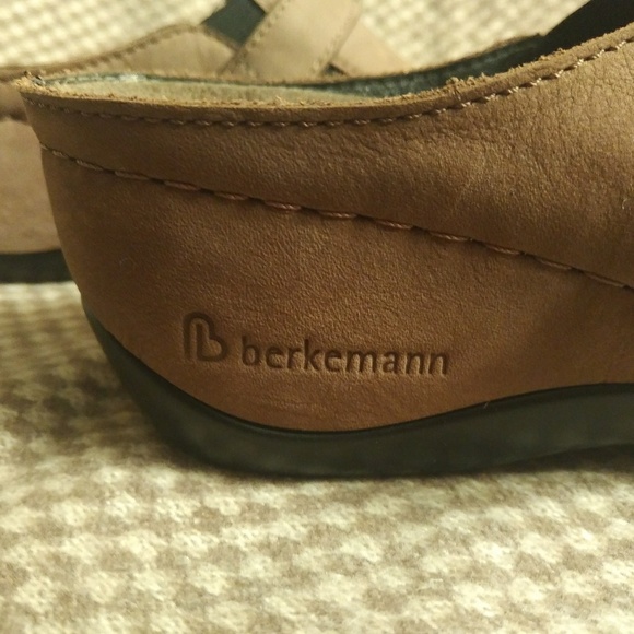Berkemann | Shoes | New Beige Berkemann All Leather Clogs | Poshmark